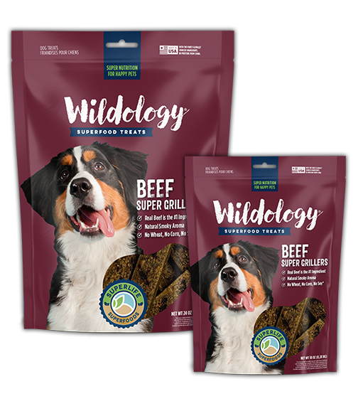 Beef Super Grillers - Wildology
