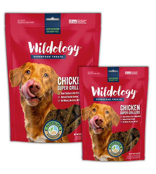 Chicken Super Grillers - Wildology